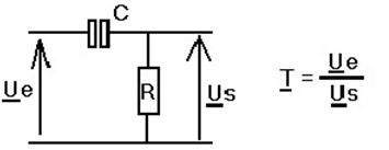 Cours et Montages Électronique - Site Électrique: LES FILTRES PASSIFS