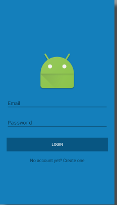 Belajar Android: MEMBUAT LOGIN DI ANDROID STUDIO