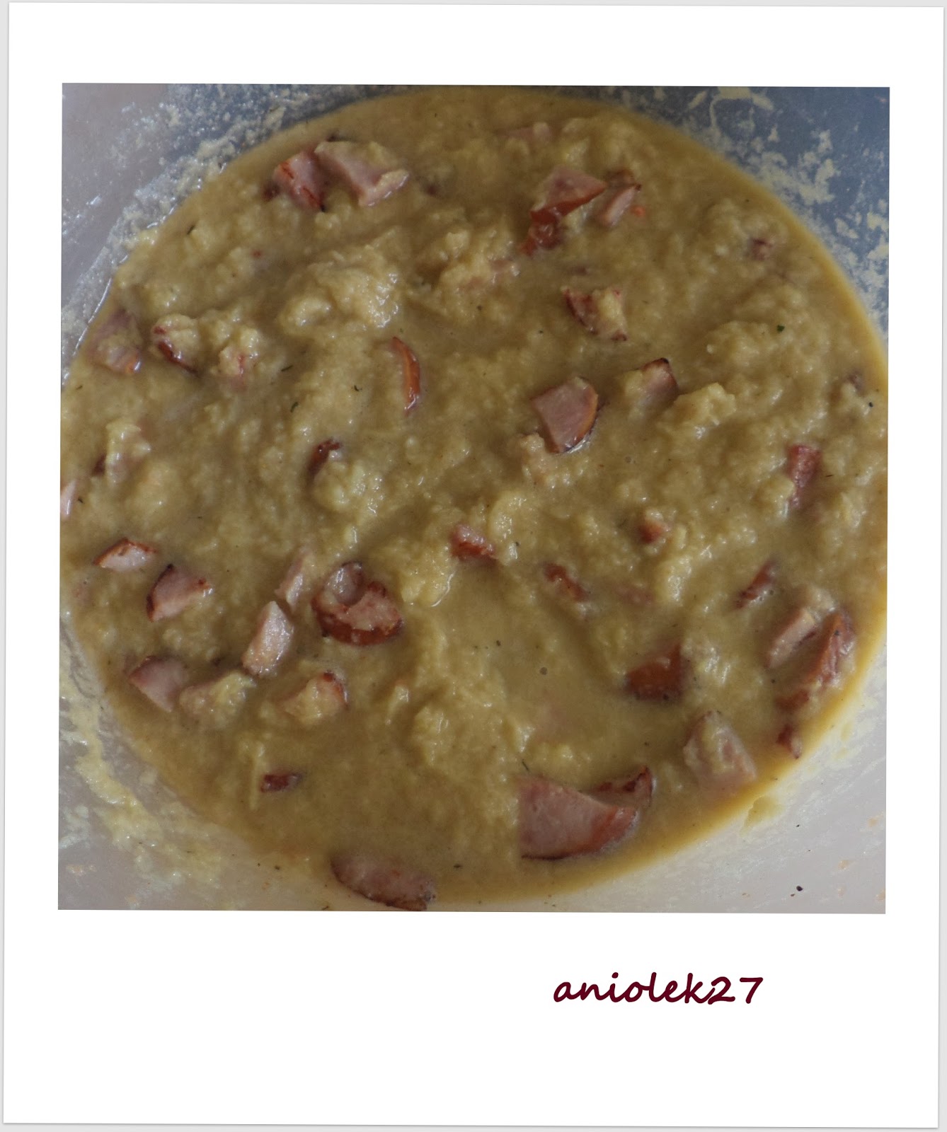 W poszukiwaniu barw i smaków... : Bugaj