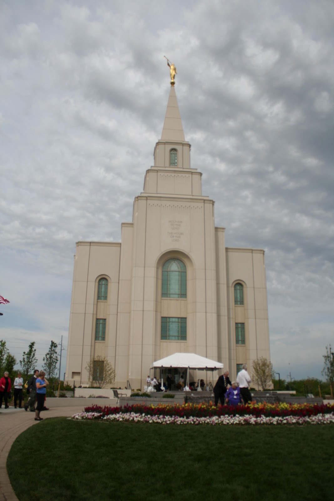 Between the Screams: Kansas City Temple