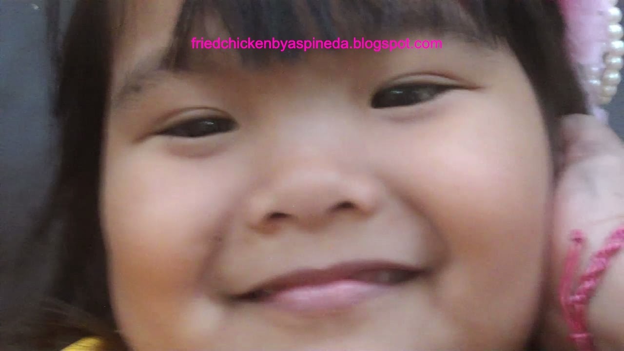 Fried Chicken for the Soul.: Ryzza Mae: Selfie!