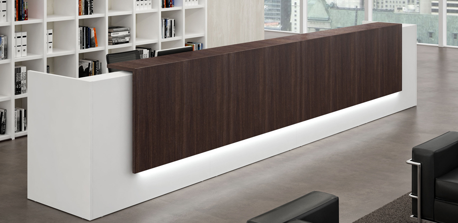 Singapore Office Furniture Manufacturer & Supplier : 11) Reception ...