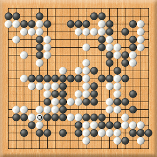 Coughing Fit: Go vs Chess: Compare and Contrast