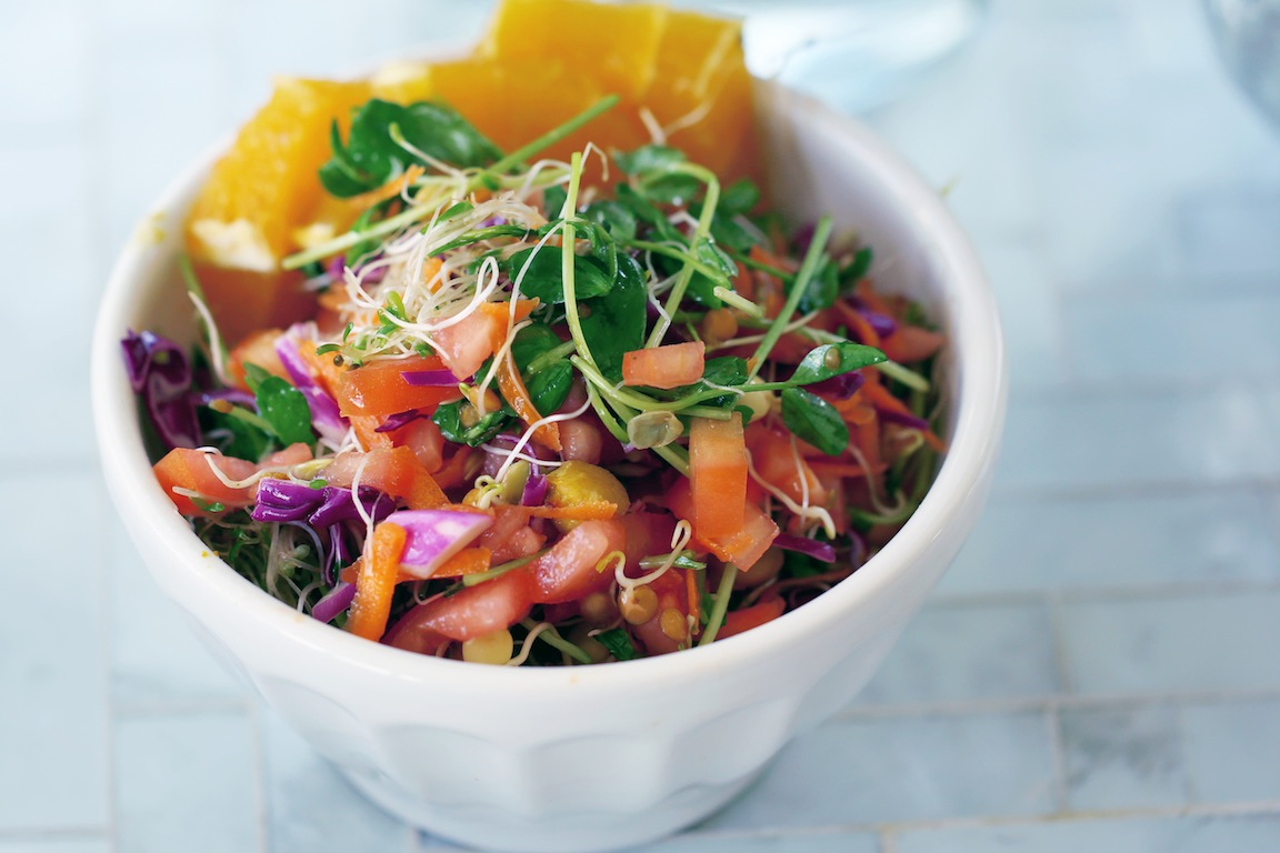 Laucole: Salad de Lola