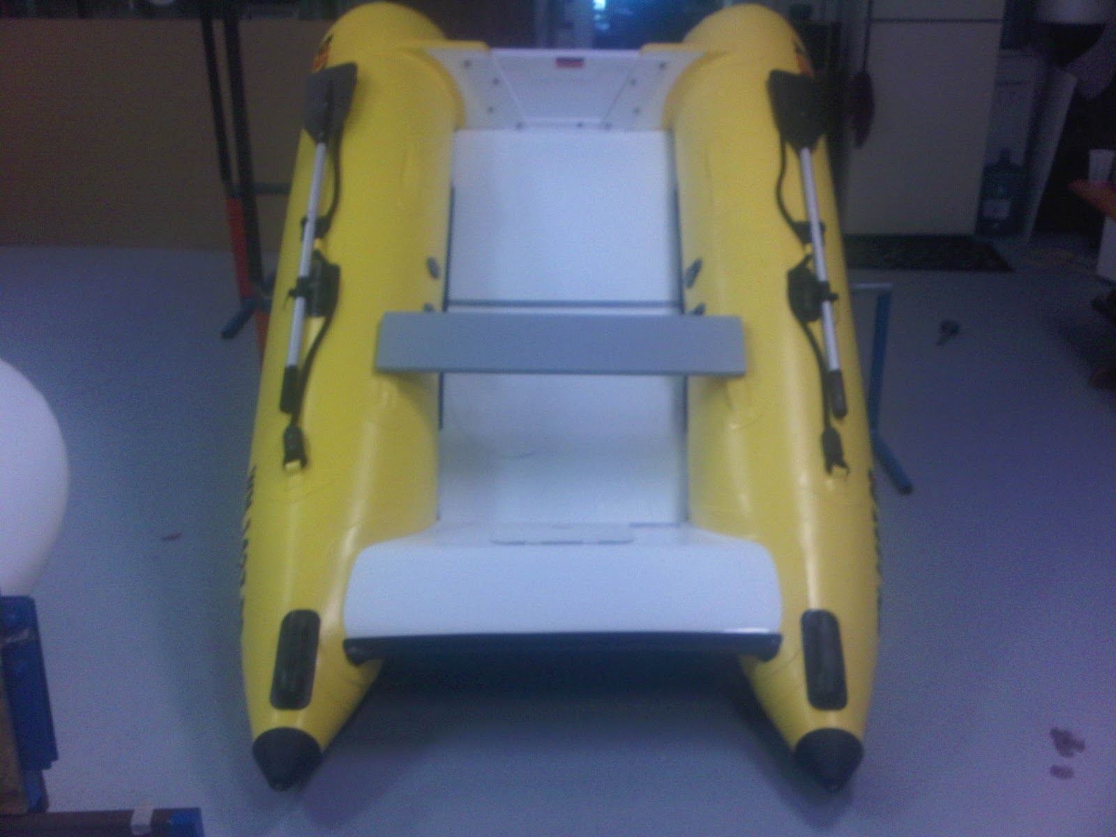 Duxboats, Dux Inflatable Boats