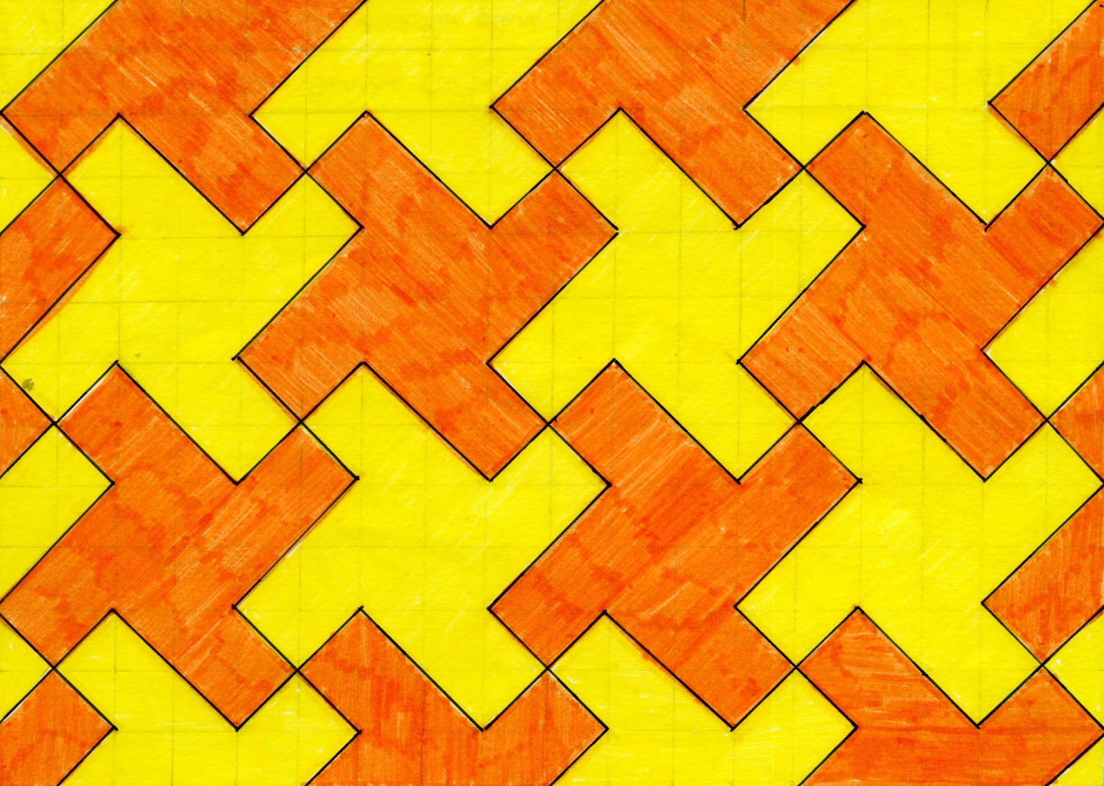 Plástica y Dibujo en el IES Alisal: 4º ESO