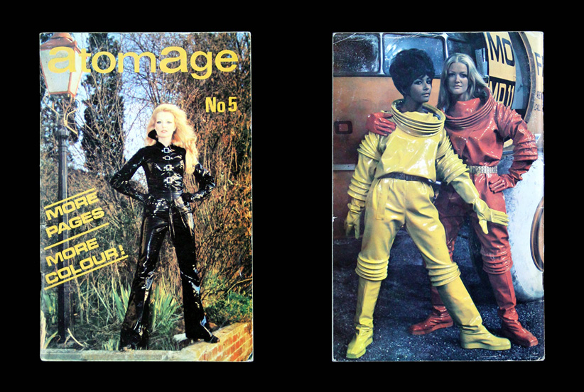 november-books: Atomage (complete collection)