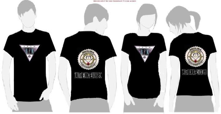 ASHWIN: Kaos Persaudaraan Setia Hati Tunas Muda Winongo