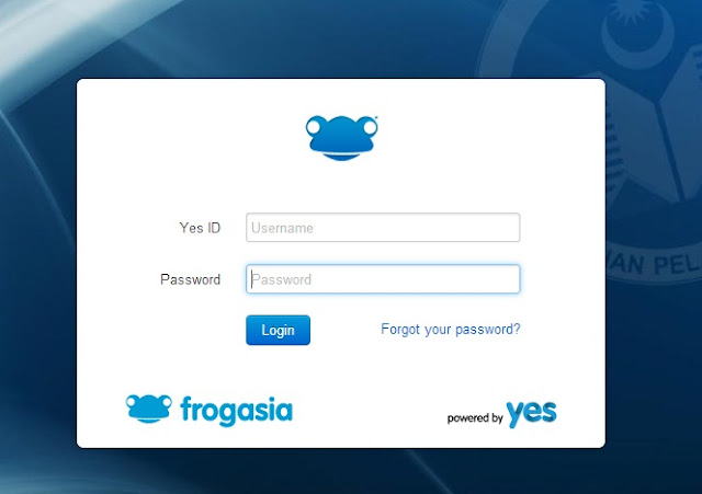SEKOLAH KEBANGSAAN USJ 2: VLE FROG