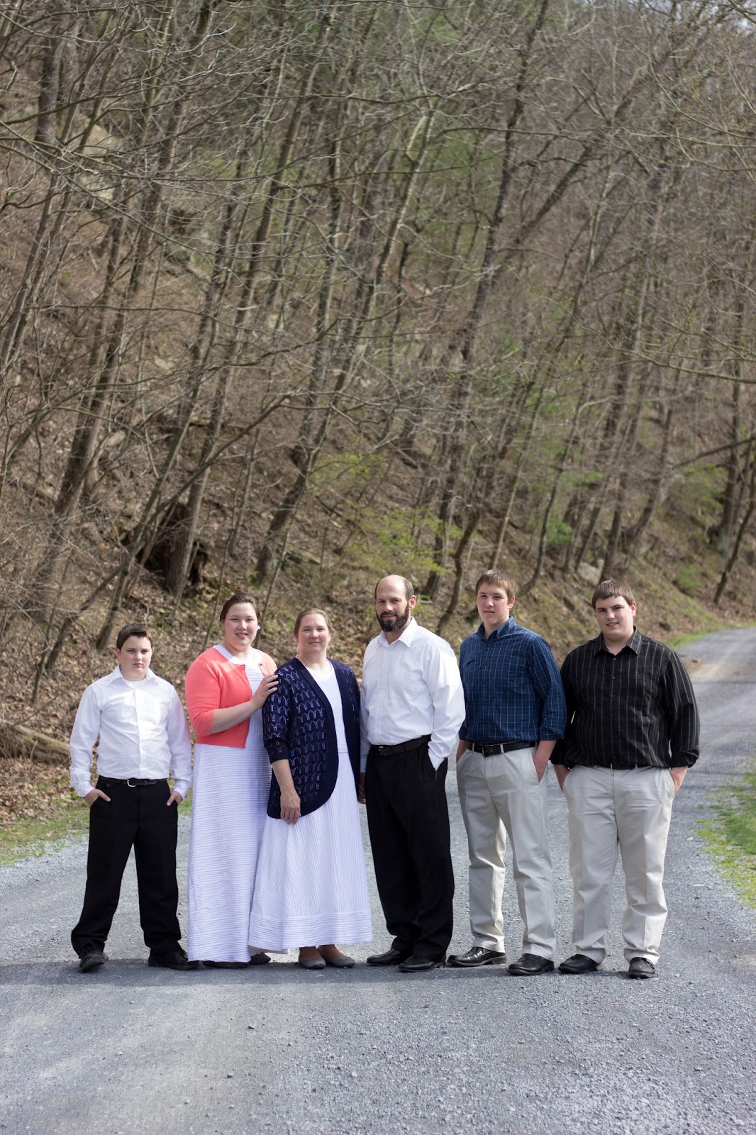 Joyfully Living 4 Jesus: Reuben & Lois | family