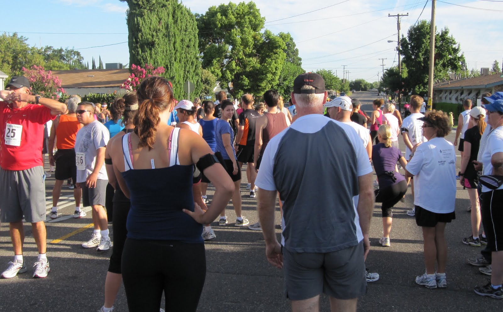 Lancer's Return: Race Report: Keep Moving Forward (VIPS) 5k/10k