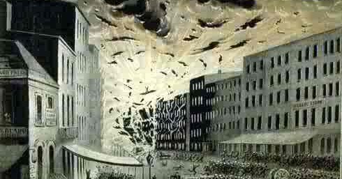 Redmancheyenne: A Little Bit Of My History: Fontanet, IN. DuPont Powder ...