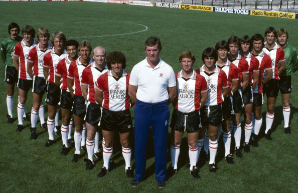 English Football Retro TV: Southampton 1981/82.