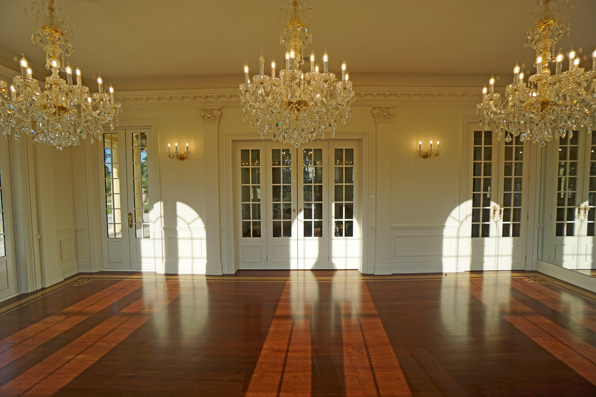 Willowbrook Park: The Ballroom, Music Room, and Piano Shifting...