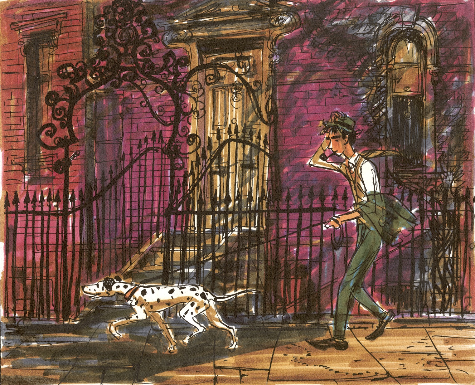 Deja View: Ken Anderson Vis Dev