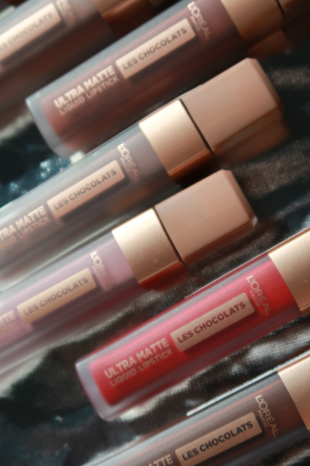 - LES CHOCOLATES - Ultra Matte Liquid Lipstick - L'Oréal | SMOONSTYLE