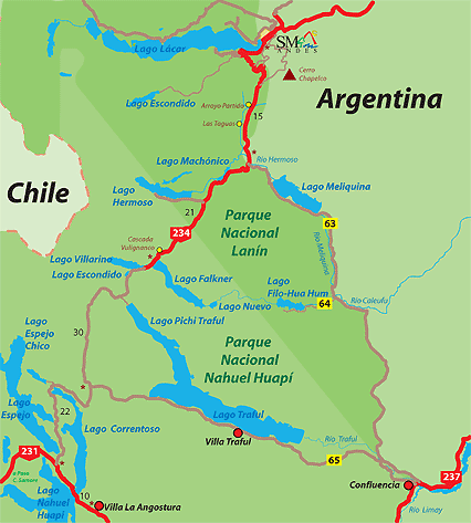 Os lagos argentinos | Meu sonho: Argentina, Patagónia, Terra do Fogo
