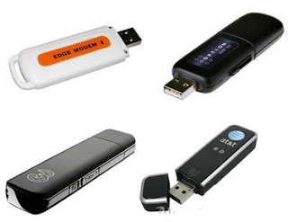 Cara Setting Modem GSM & CDMA Semua Operator