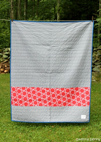 Gwenny Penny: Seaside 1600 Quilt