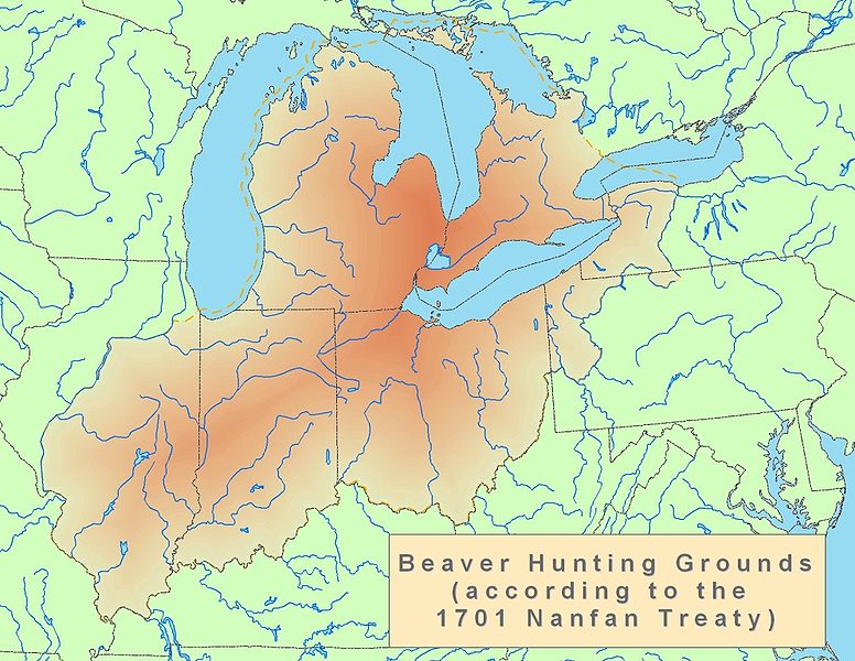 Ghulf Genes: Beaver Wars Virtualized