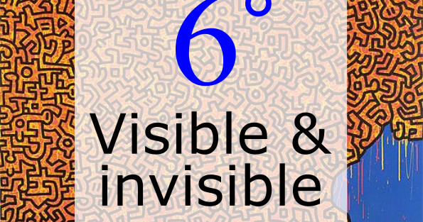 STV Arts Plastiques - Saint Thomas de Villeneuve : Visible & invisible