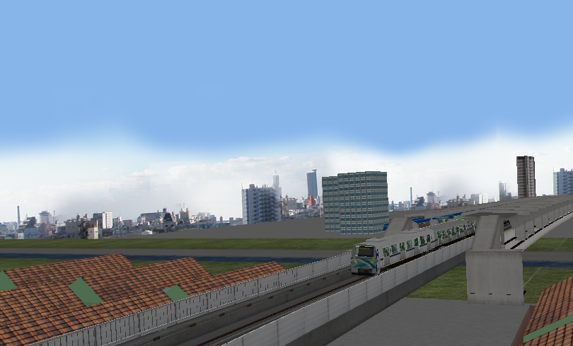 Open Bve Creates: Alstom A96 Status