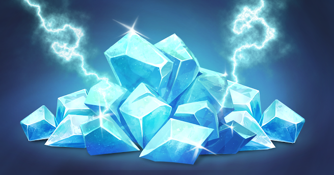 CRYSTAL STORM