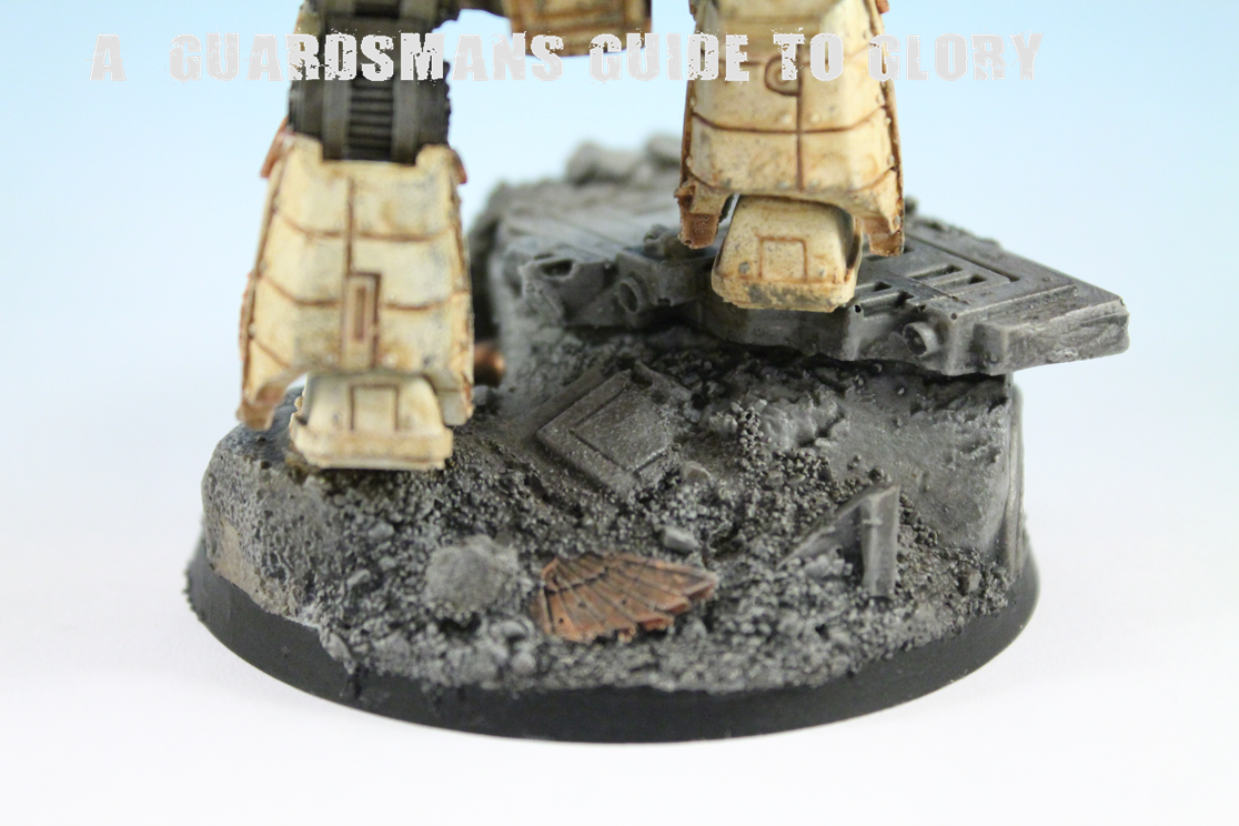 A Guardsman's Guide to Glory: Heresy Era Death Guard: Contemptor Mortis ...