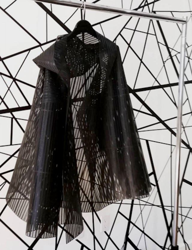 HEISEL In 3D | NYFW -Sept 2016 - MARIESTILO