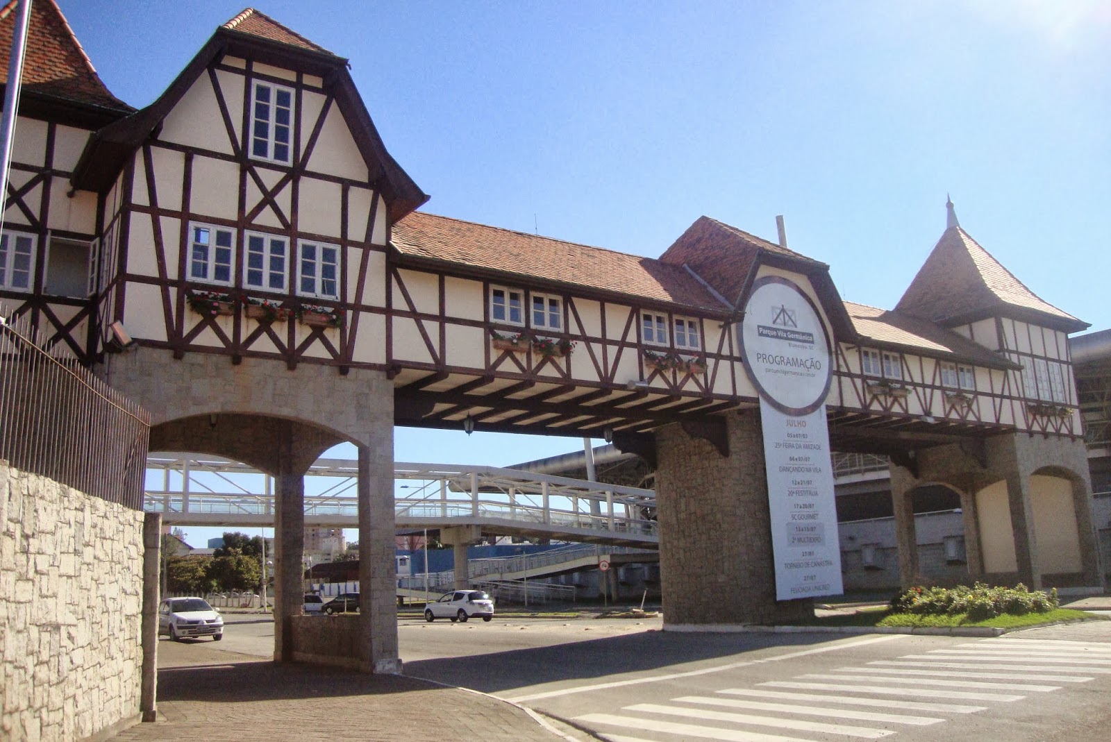 De Turista a Viajante: Blumenau e Brusque - SC