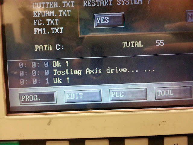 YAMEB: Getting the Dyna Myte 1007 CNC Mill Working