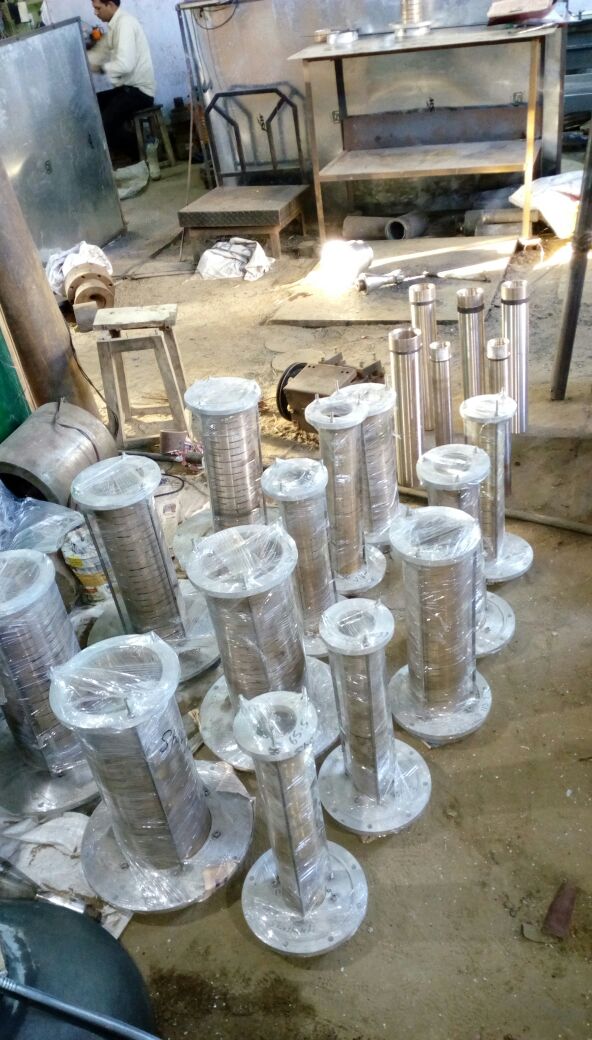 HDPE Pipe Extrusion Tooling: Calibration Sleeve for Sprinkler Plastic ...