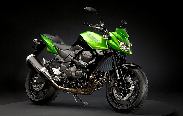 Foto Motor Honda Phantom