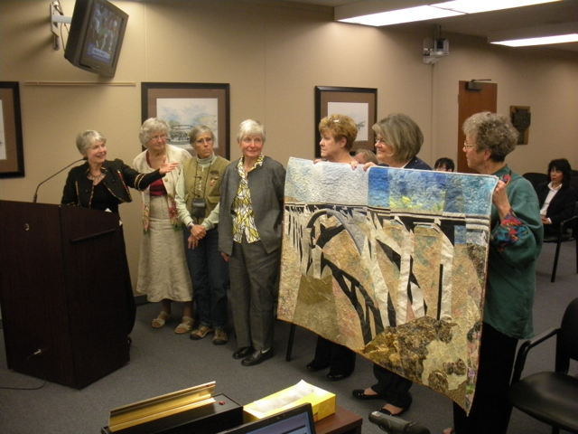 nomadsally: Fred Redmon Bridge, Gateway to Our Valley