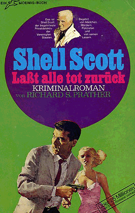 Christoph Roos: Shell Scott - Richard Prather
