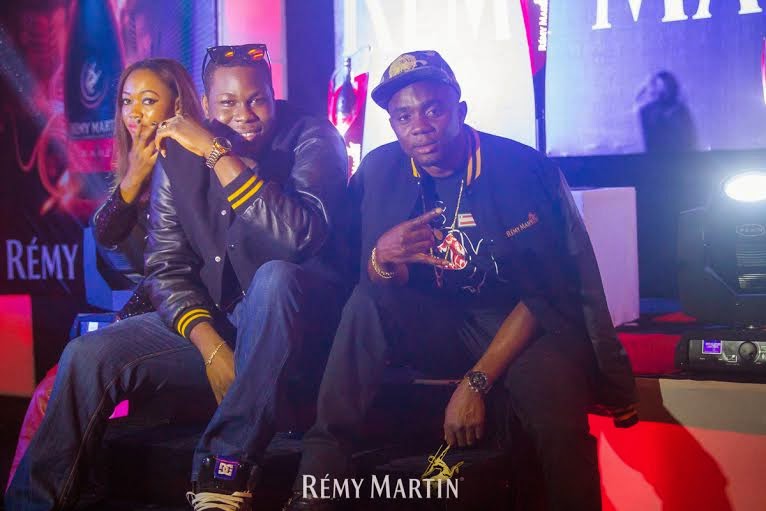 Photos from At The Club With Remy Martin party