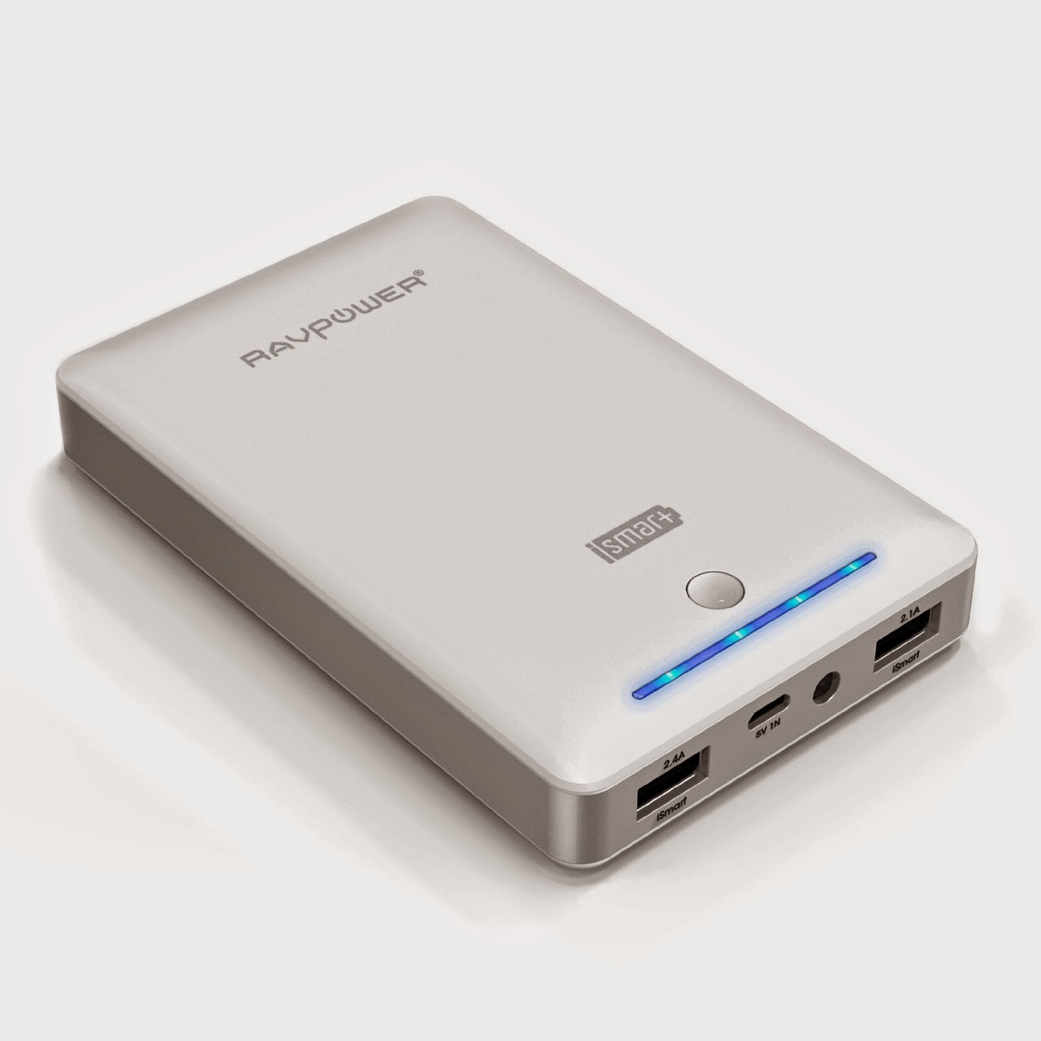 Power Bank RAVPower® 3rd Gen Deluxe 13000 mAh | New Product Review