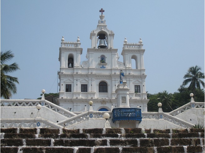 little thoughts: lessons from a goan boy