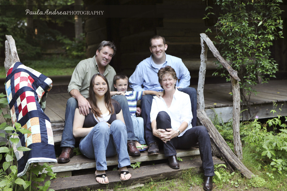 Paula Andrea Photography: Angus-Sutton Family