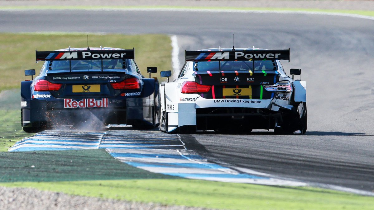 Nothing but Rubber: DTM - The Deutsche Tourenwagen Masters