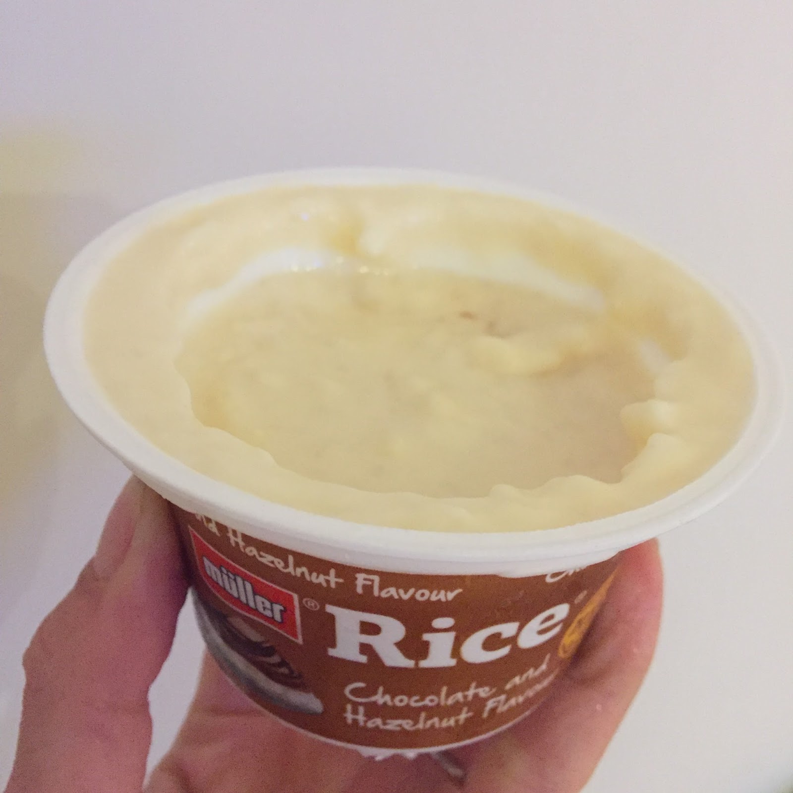 Archived Reviews From Amy Seeks New Treats: NEW! Chocolate & Hazelnut ...