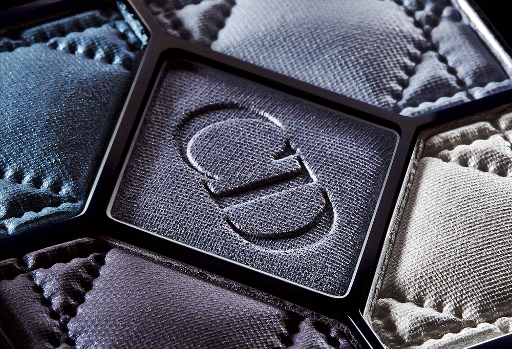 Marcelo Troche /www.troche.ca: make-up textures Chanel & Dior