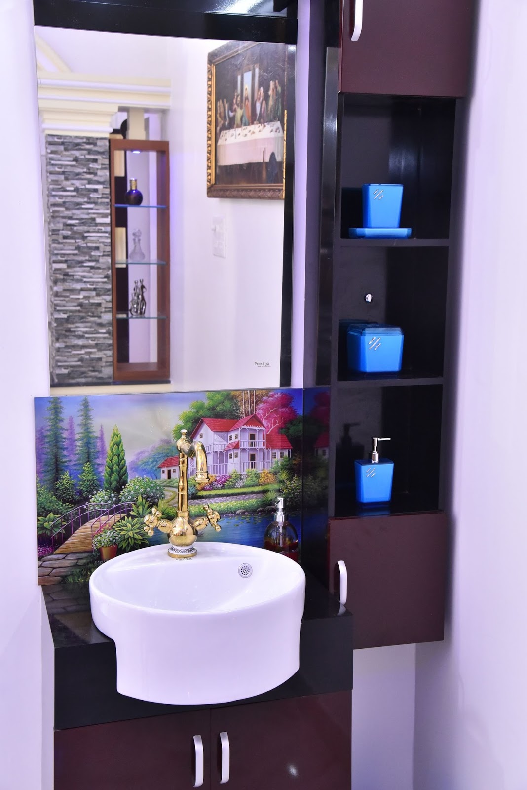 Jijo Grorges Heaven at Pathanapuram - Kerala Home Design and Floor ...