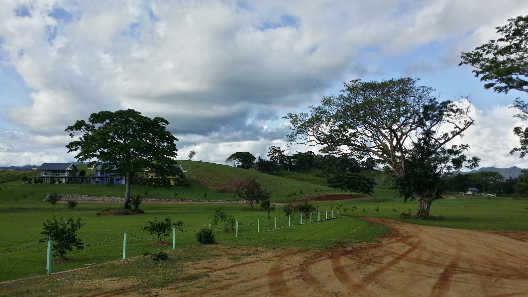 Pinoy In Papua New Guinea: Camping at Koitaki Country Club (Part 1)