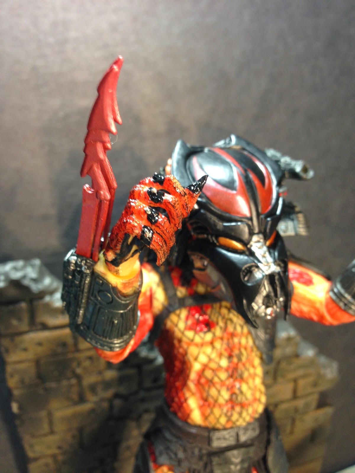 CobraShadowJoes: NECA Toys Viper Predator Review
