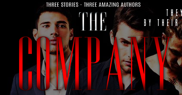 Books Over Sleep: BOOK BLITZ, EXCERPT & GIVEAWAY - The Company by ...