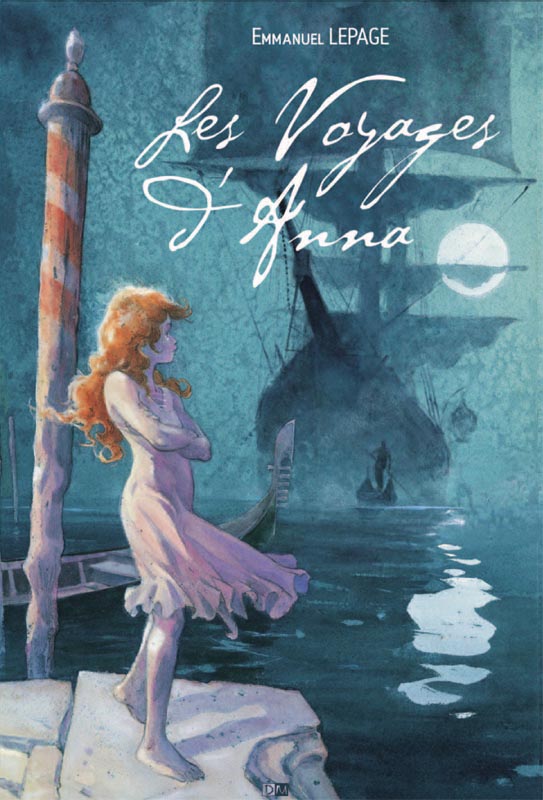 lesarcsplastiquesbd: Emmanuel Lepage