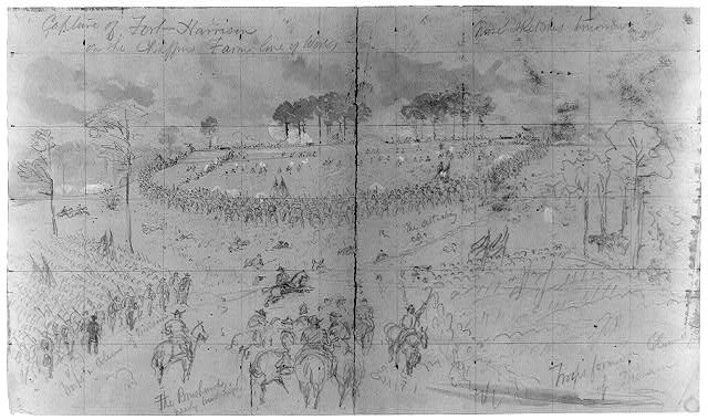 Hampton Newsome: Fort Harrison: "The Most Destructive Single Shot of ...