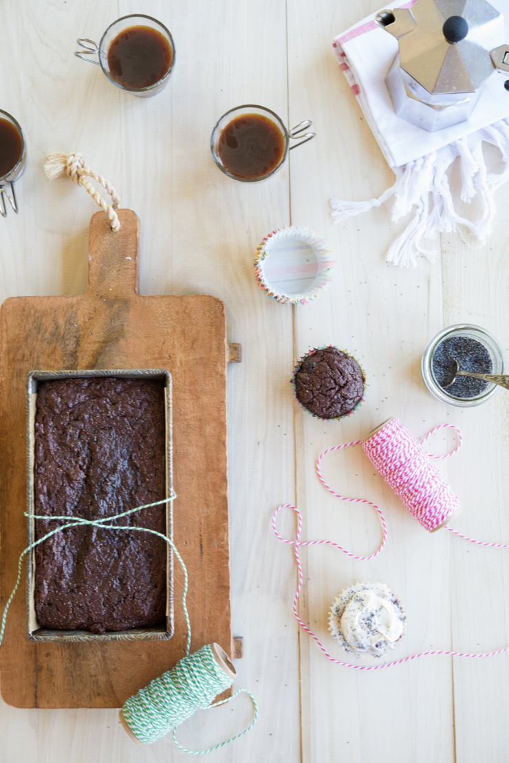 Chocolate Beet Amaranth Cake - WILD GREENS & SARDINES