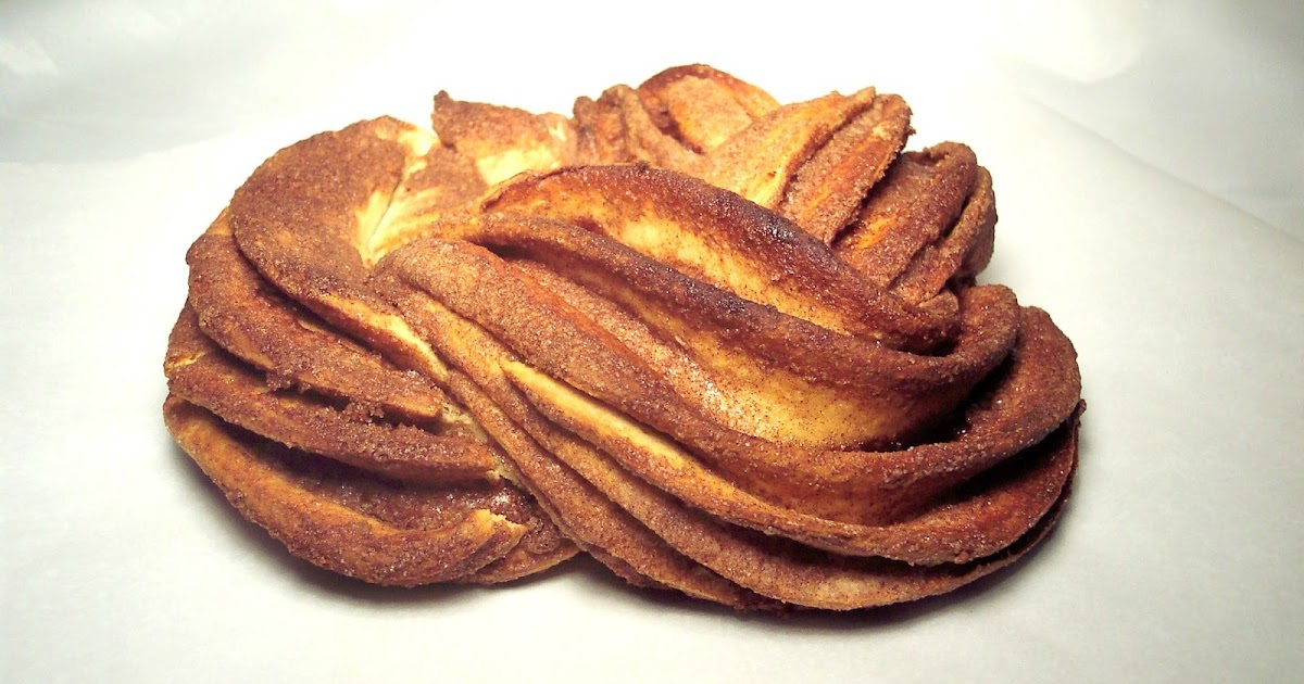 My Recipe Journey: Estonian Kringel (Cinnamon Braid Bread)